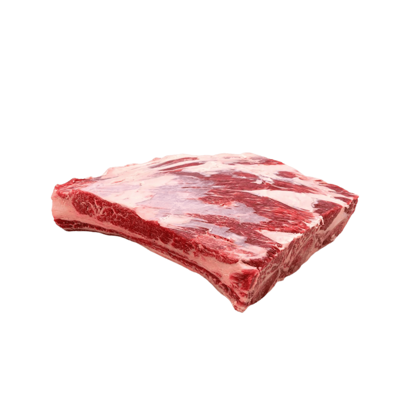 FROZEN BEEF RIB CATCHWEIGHT (PER KG) - Lucky 8