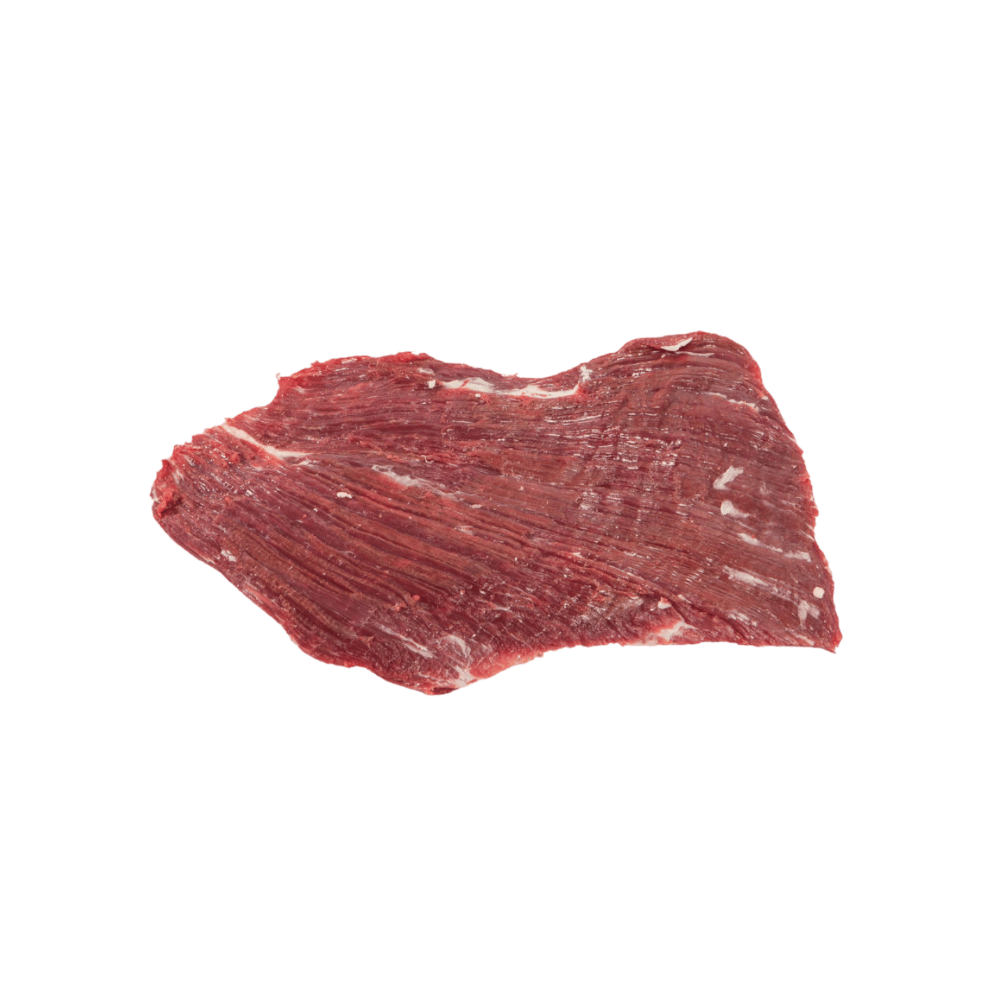 FRESH PAD FLANK STEAK CATCHWEIGHT (PER KG) - Lucky 8